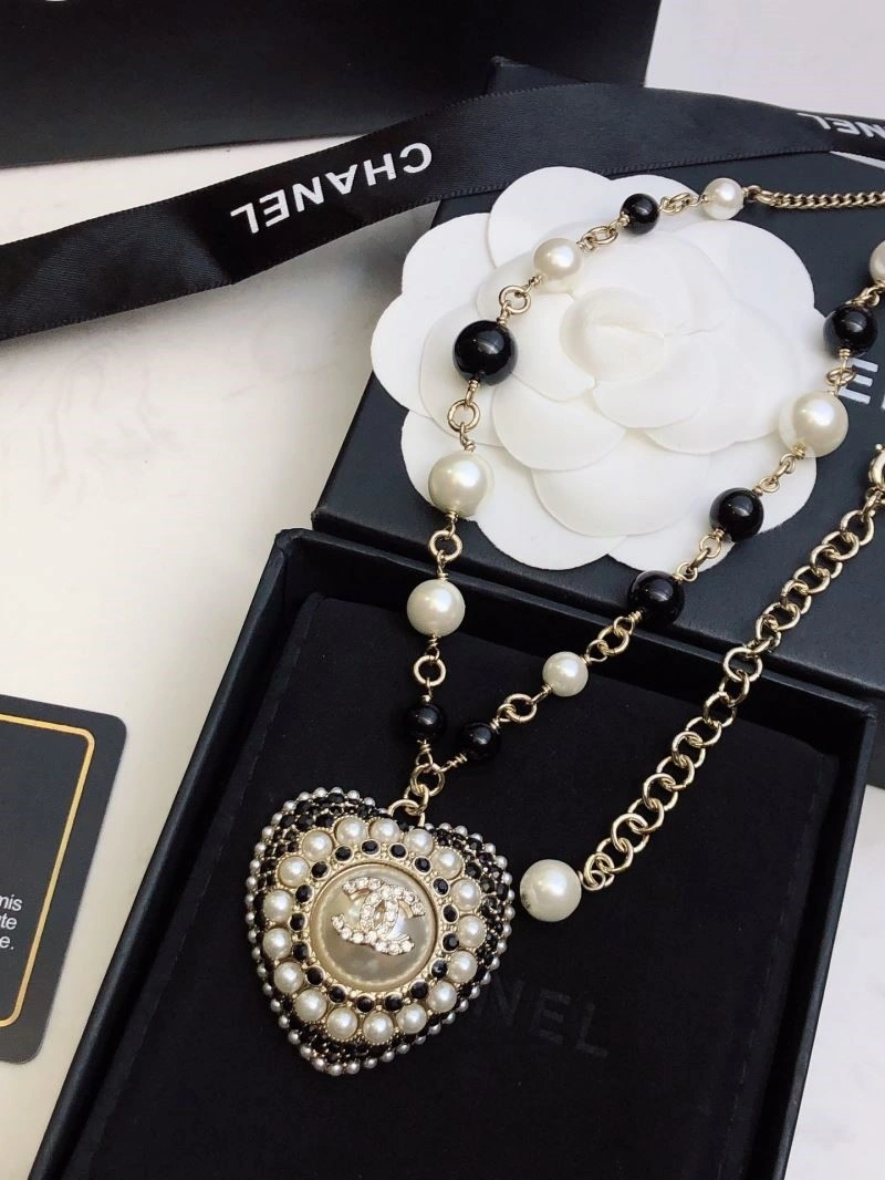 Reasonably priced Chanel Necklaces