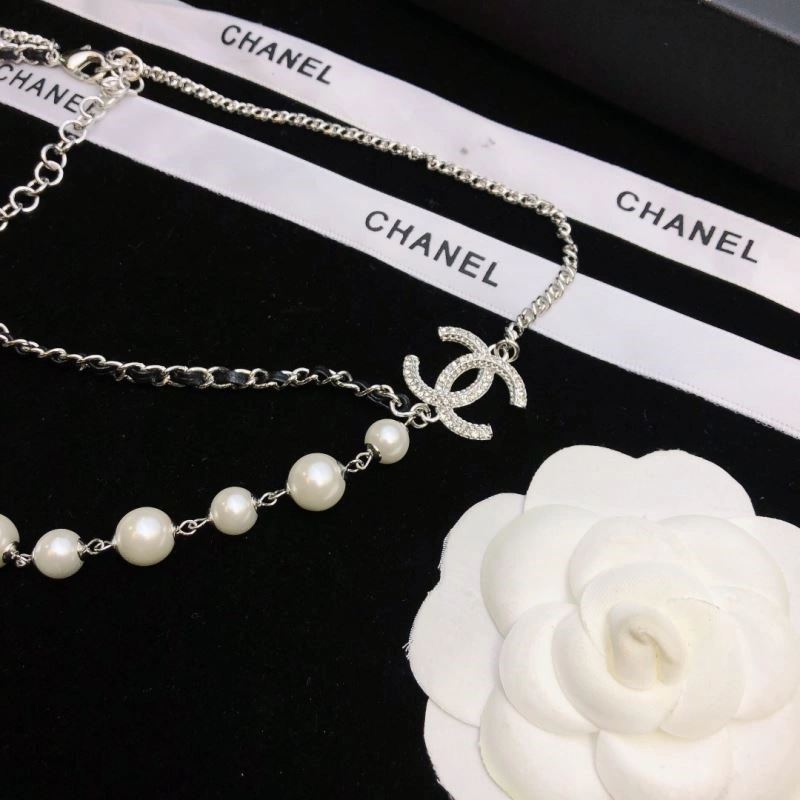 Original Chanel Necklaces