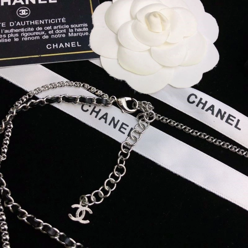 Original Chanel Necklaces