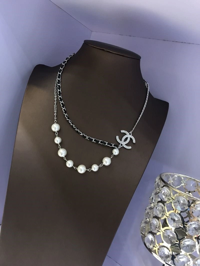 Original Chanel Necklaces