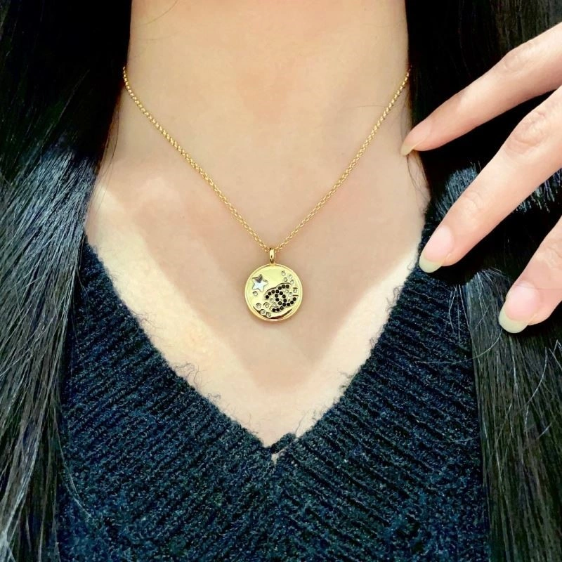 Chanel Necklaces
