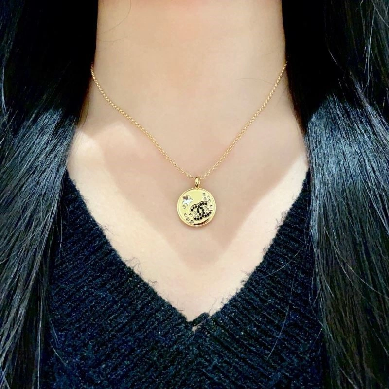 Authentic Chanel Necklaces