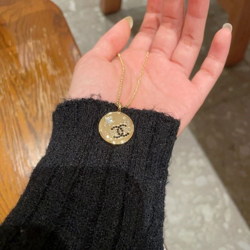 Authentic Chanel Necklaces