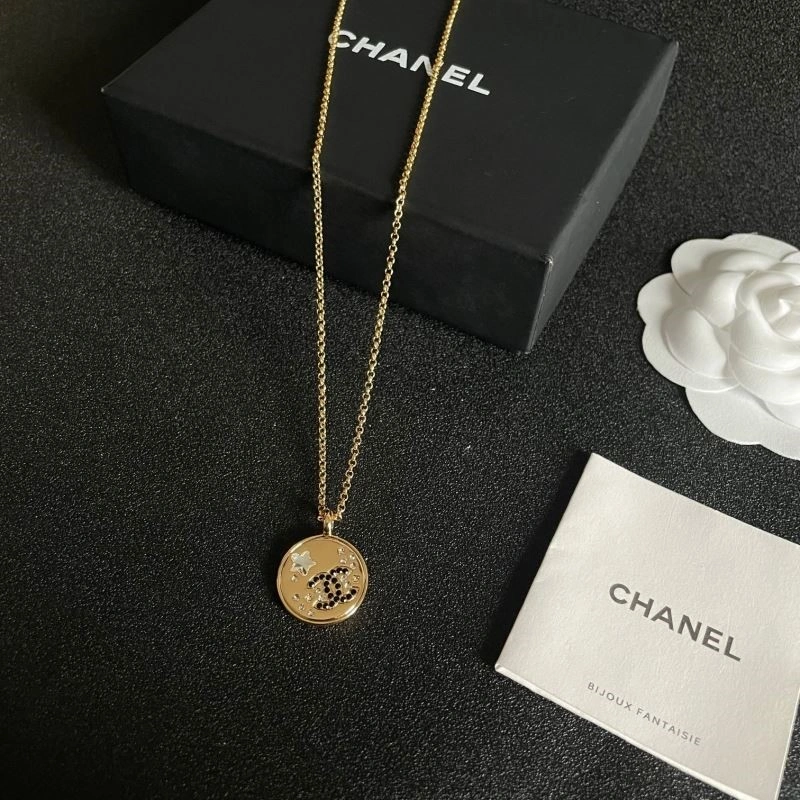 Authentic Chanel Necklaces