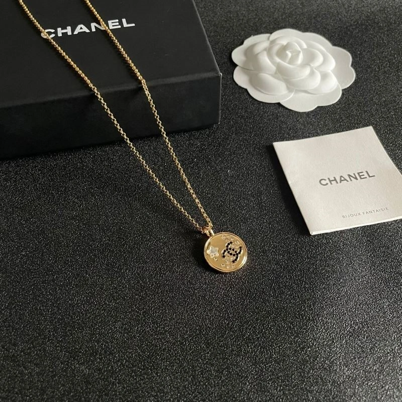 Authentic Chanel Necklaces