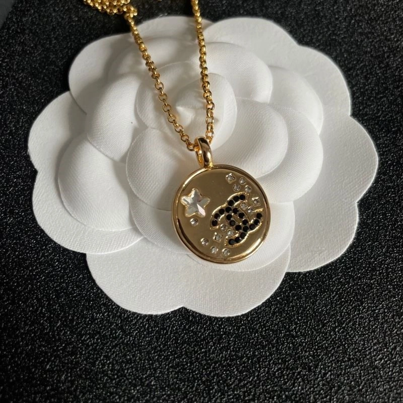 Authentic Chanel Necklaces