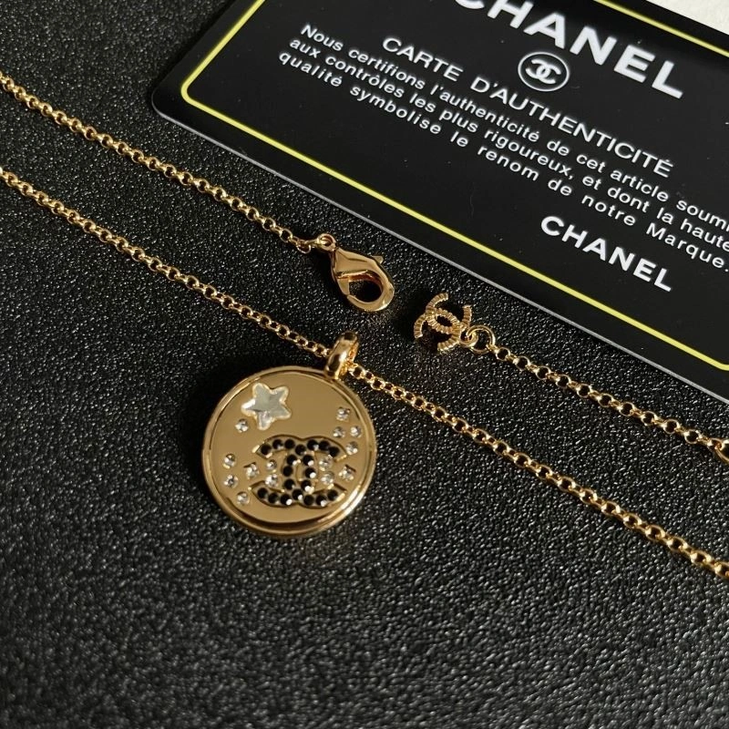 Authentic Chanel Necklaces