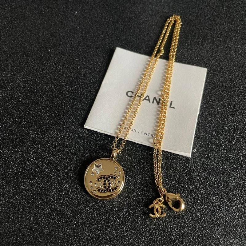 Authentic Chanel Necklaces
