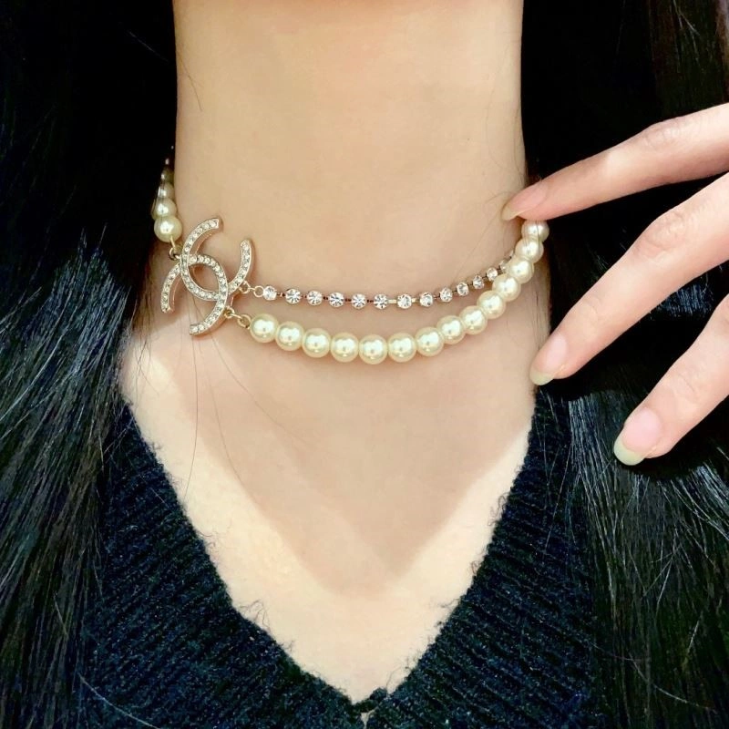 Chanel Necklaces