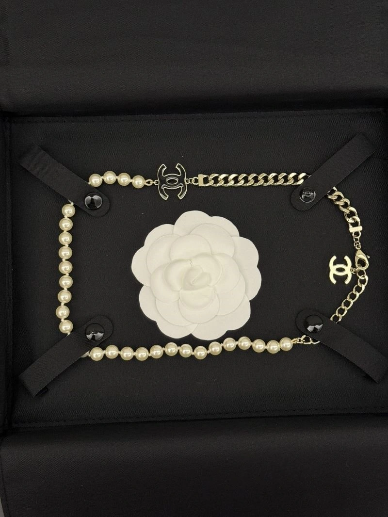 Brand-authenticated Chanel Necklaces