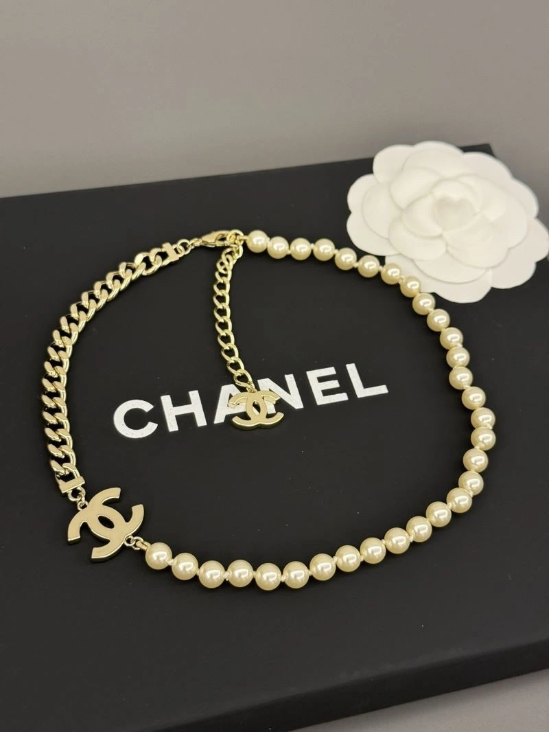 Brand-authenticated Chanel Necklaces