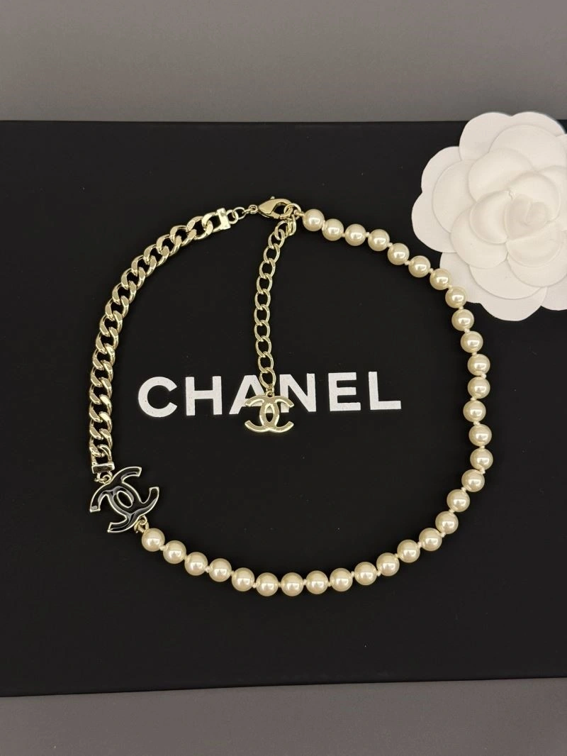 Brand-authenticated Chanel Necklaces
