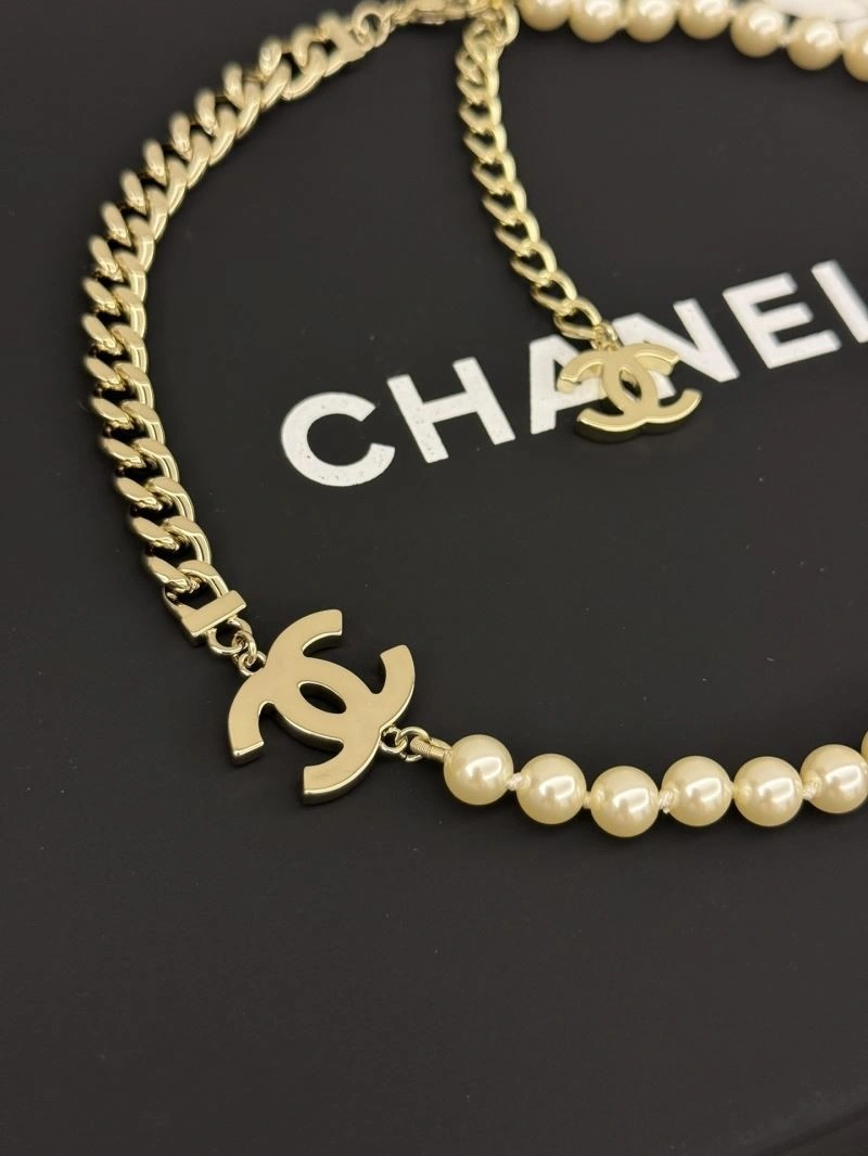 Brand-authenticated Chanel Necklaces