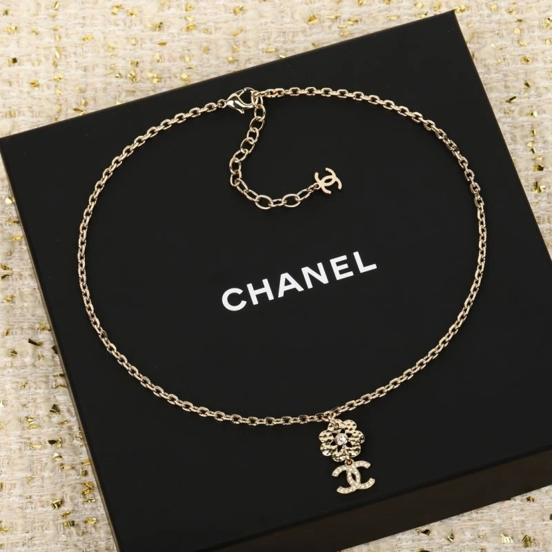 Authentic Chanel Necklaces