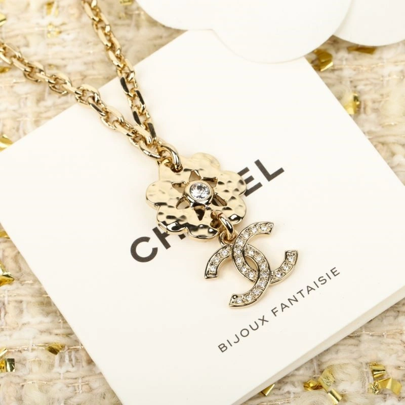 Authentic Chanel Necklaces
