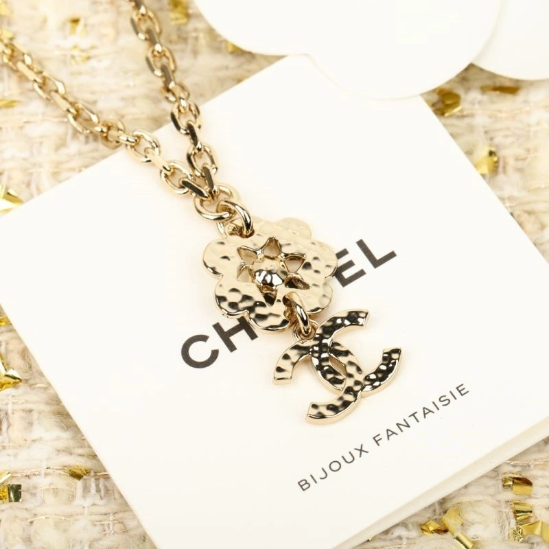 Authentic Chanel Necklaces