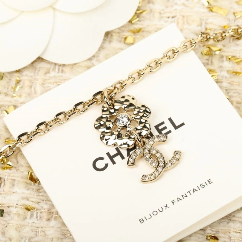Authentic Chanel Necklaces