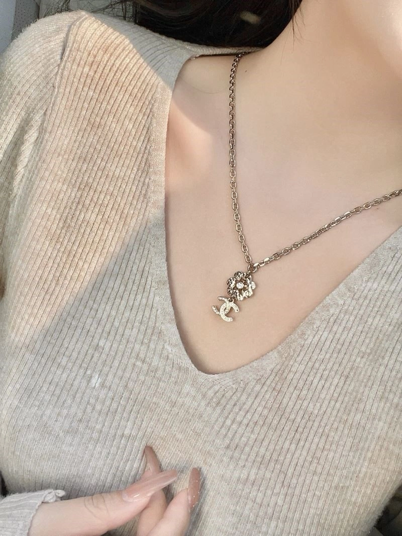 Authentic Chanel Necklaces