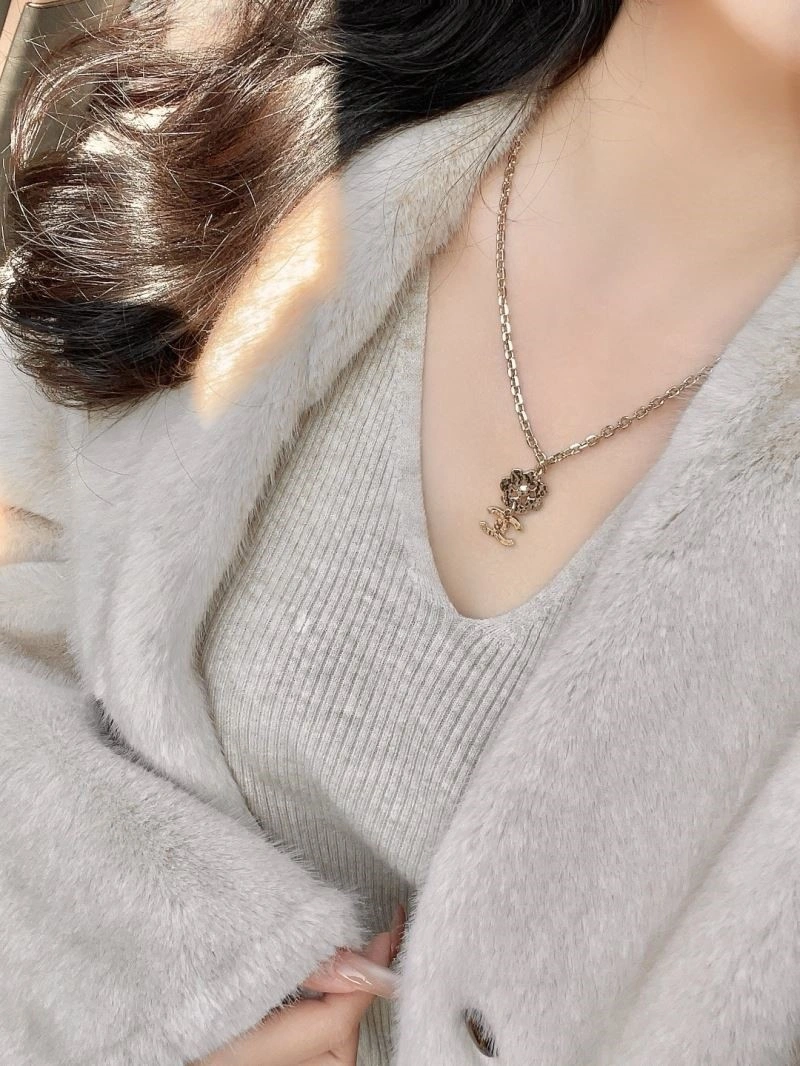 Authentic Chanel Necklaces