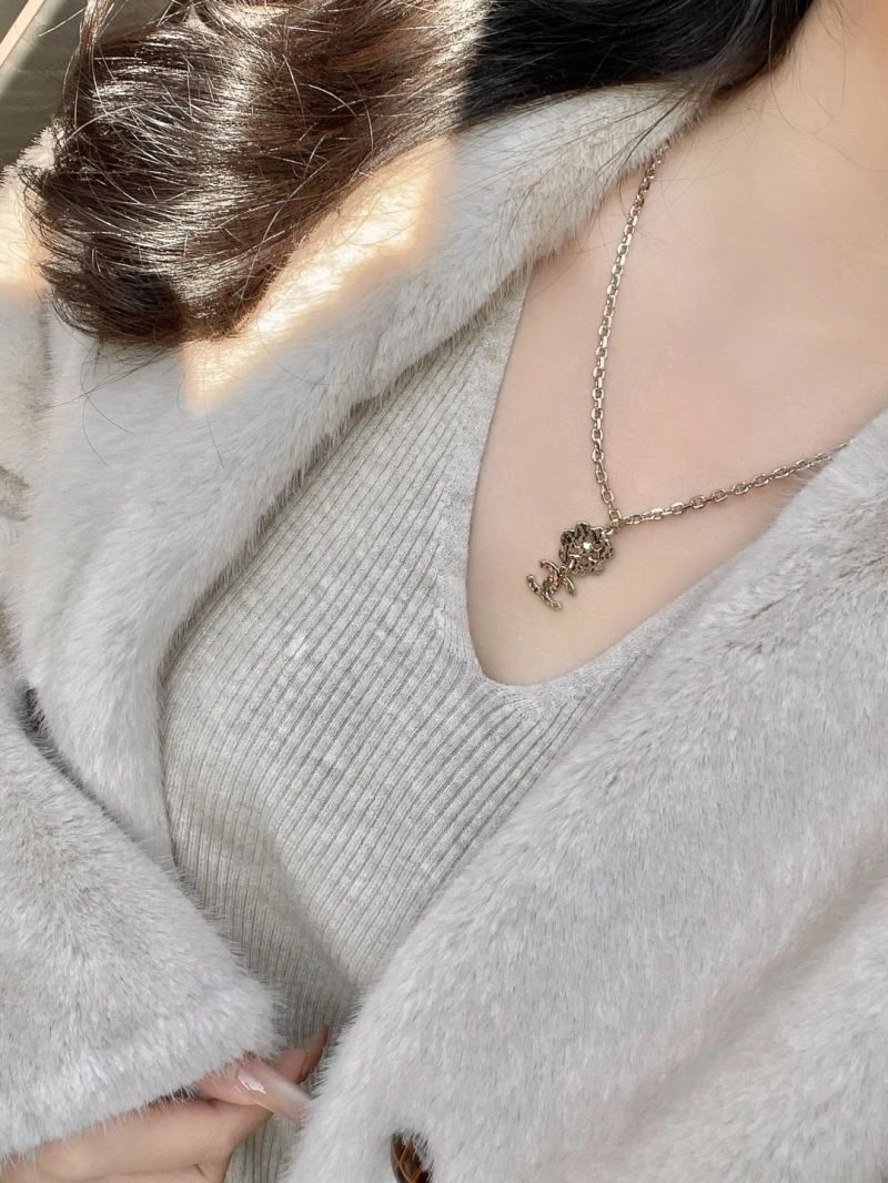 Authentic Chanel Necklaces