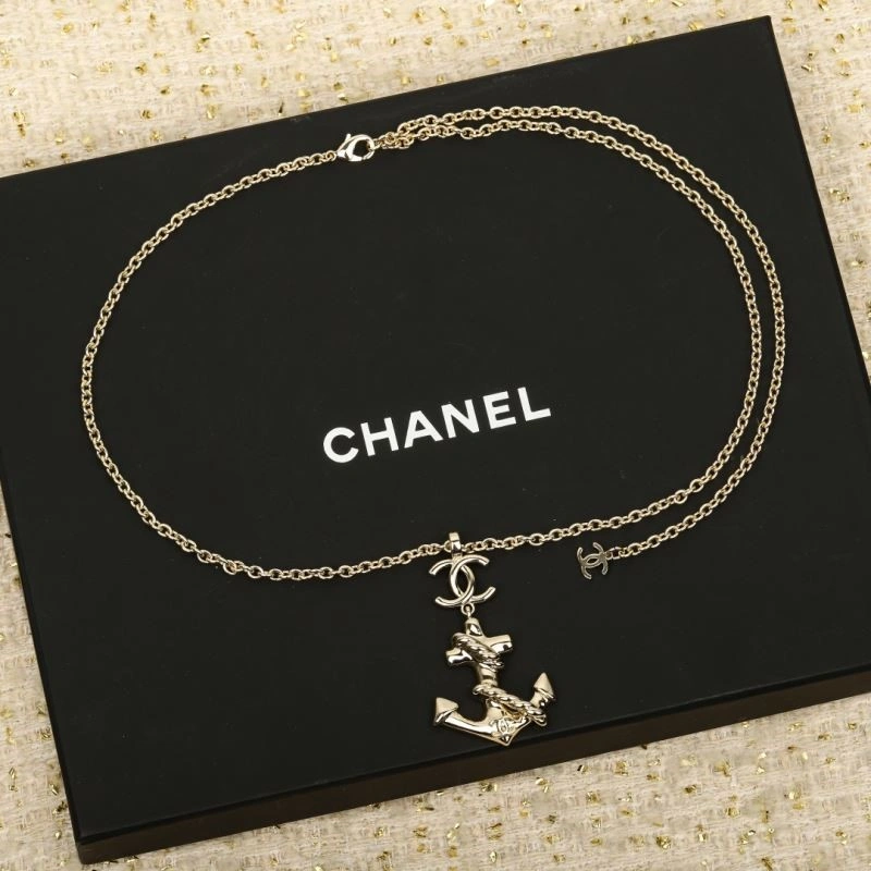 Official Chanel Necklaces