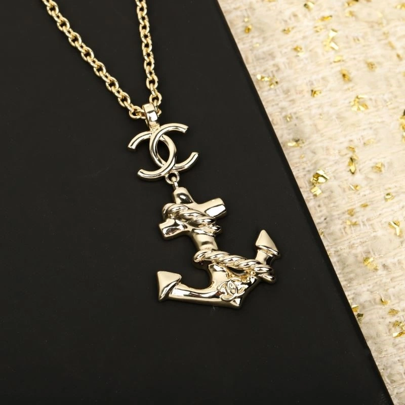 Official Chanel Necklaces