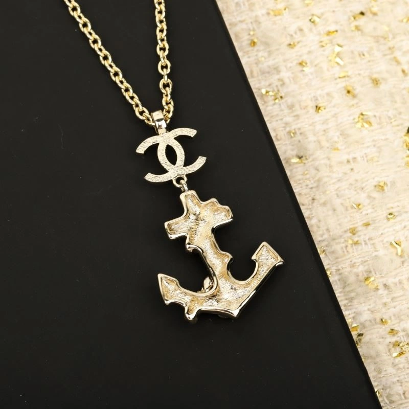 Official Chanel Necklaces