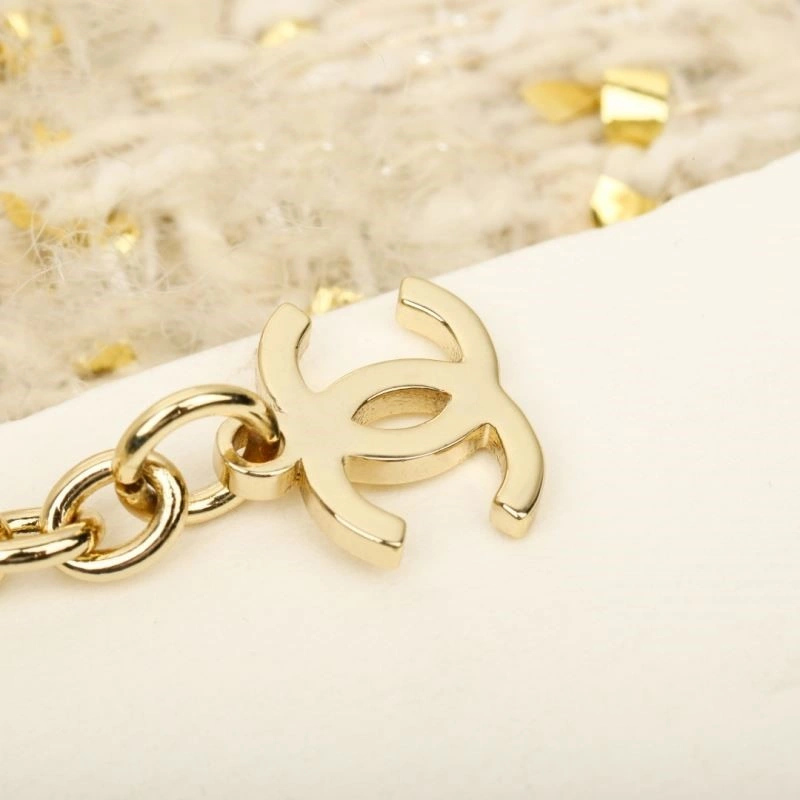Official Chanel Necklaces