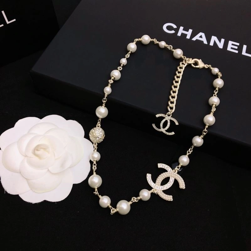 Chanel Necklaces