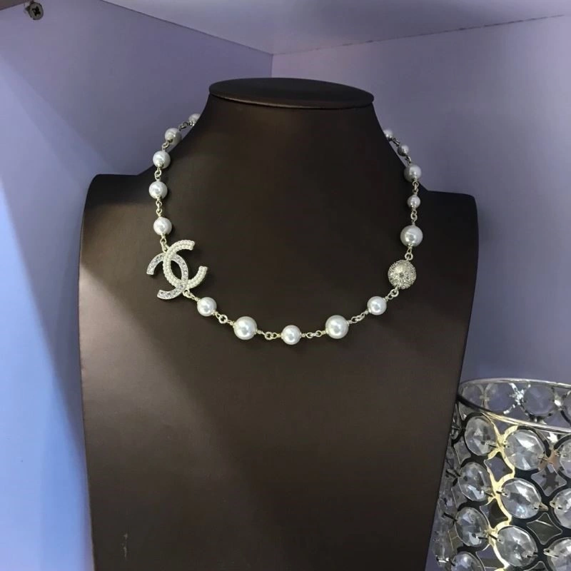 Bargain Chanel Necklaces