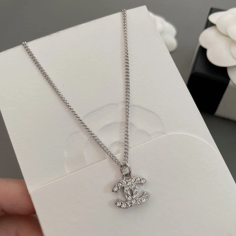 Inexpensive Chanel Necklaces