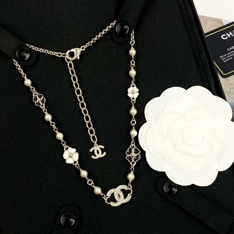 Exact replica Chanel Necklaces