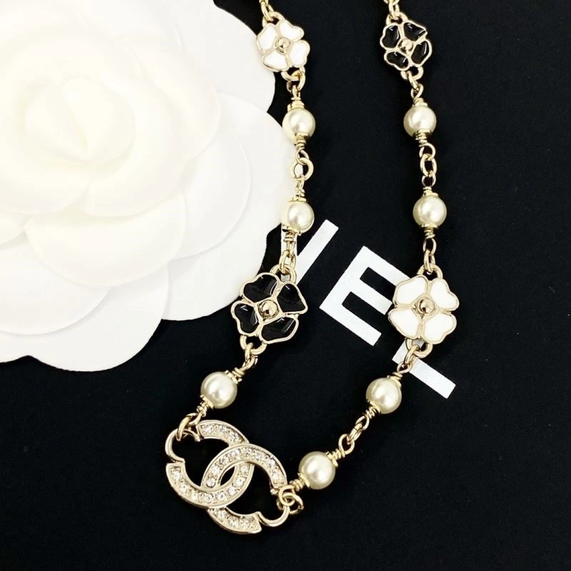 Exact replica Chanel Necklaces