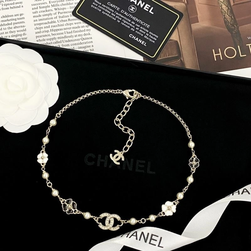 Exact replica Chanel Necklaces