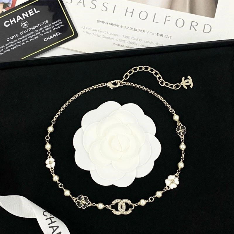 Exact replica Chanel Necklaces