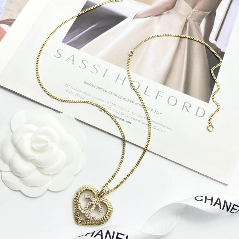 Economical Chanel Necklaces