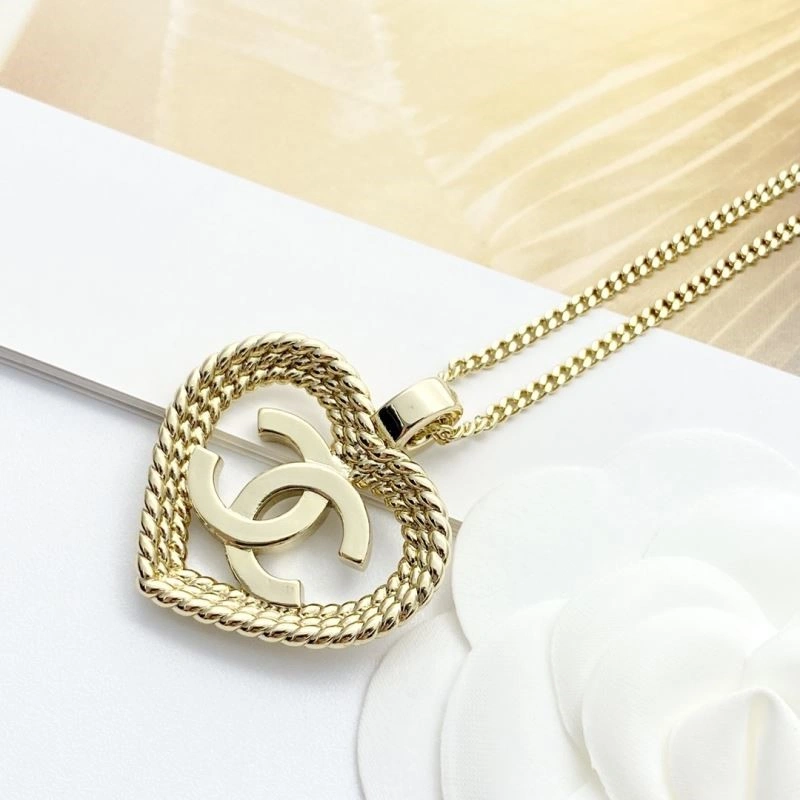 Economical Chanel Necklaces