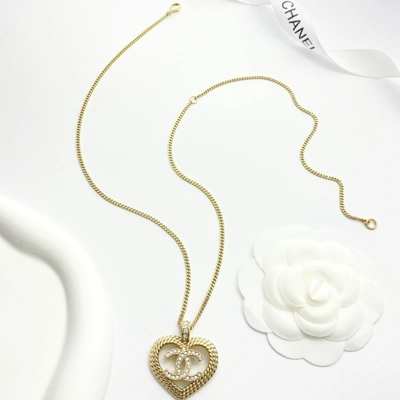 Economical Chanel Necklaces