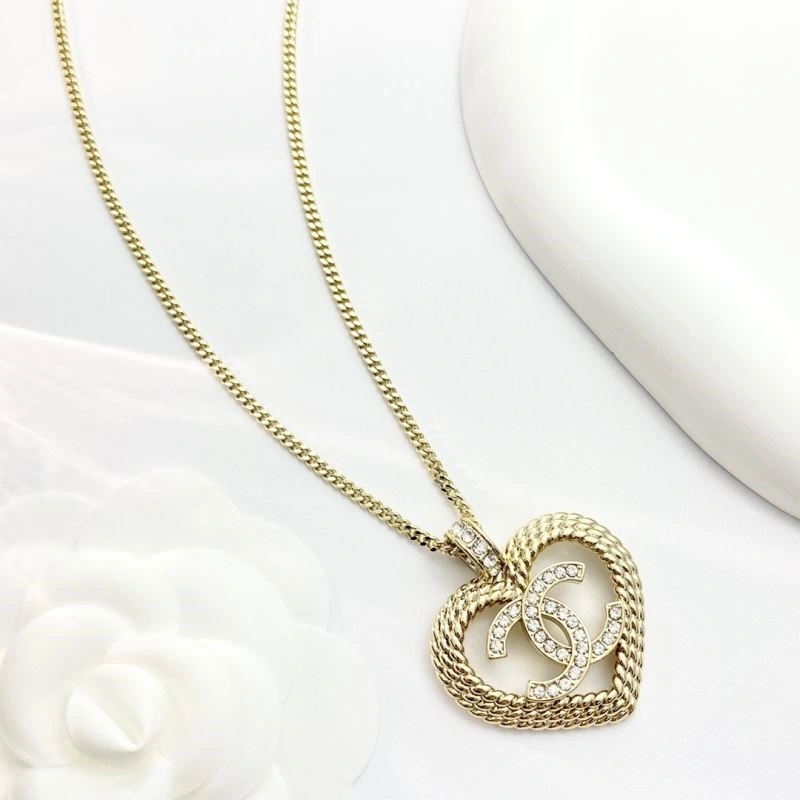 Economical Chanel Necklaces