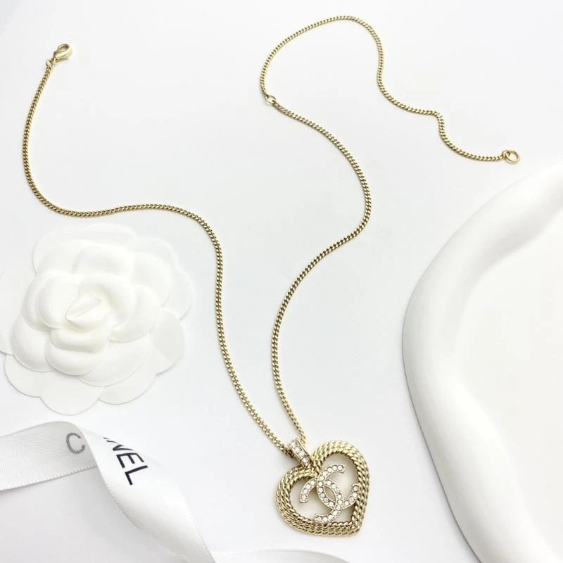 Economical Chanel Necklaces