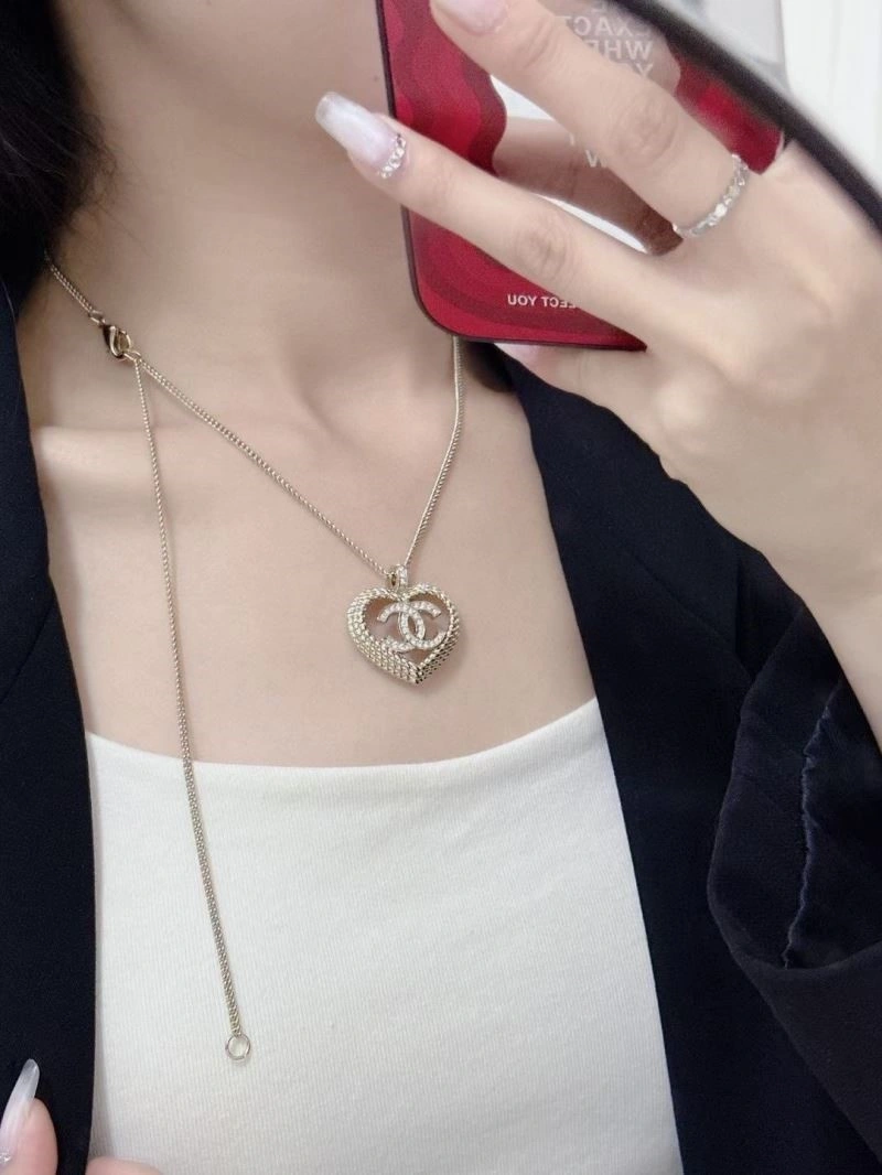Economical Chanel Necklaces