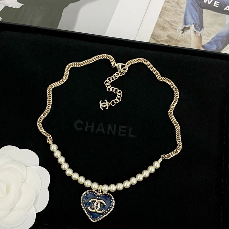 Affordable Chanel Necklaces