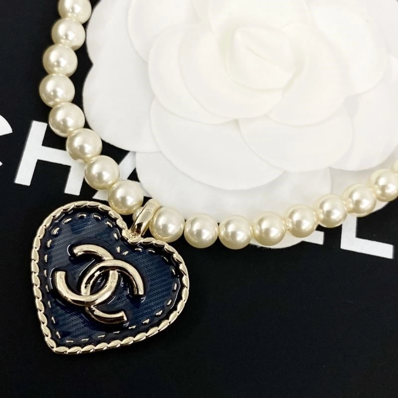 Affordable Chanel Necklaces