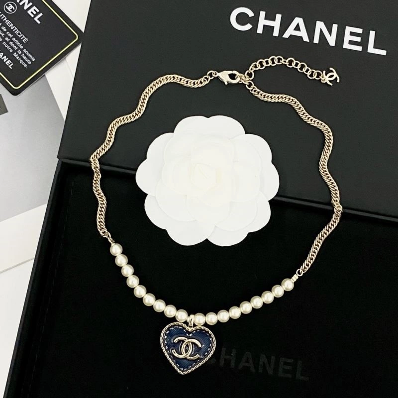 Affordable Chanel Necklaces