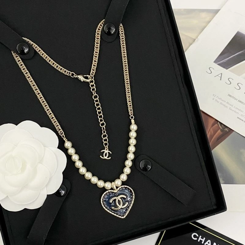 Affordable Chanel Necklaces