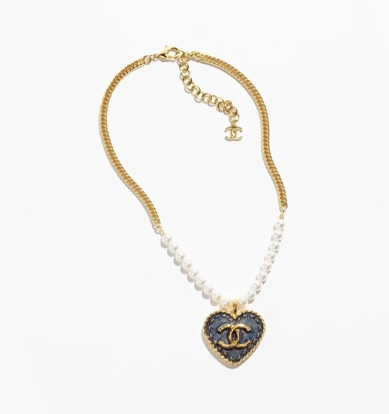 Affordable Chanel Necklaces