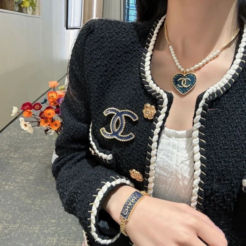 Affordable Chanel Necklaces