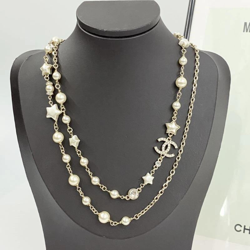 Chanel Necklaces