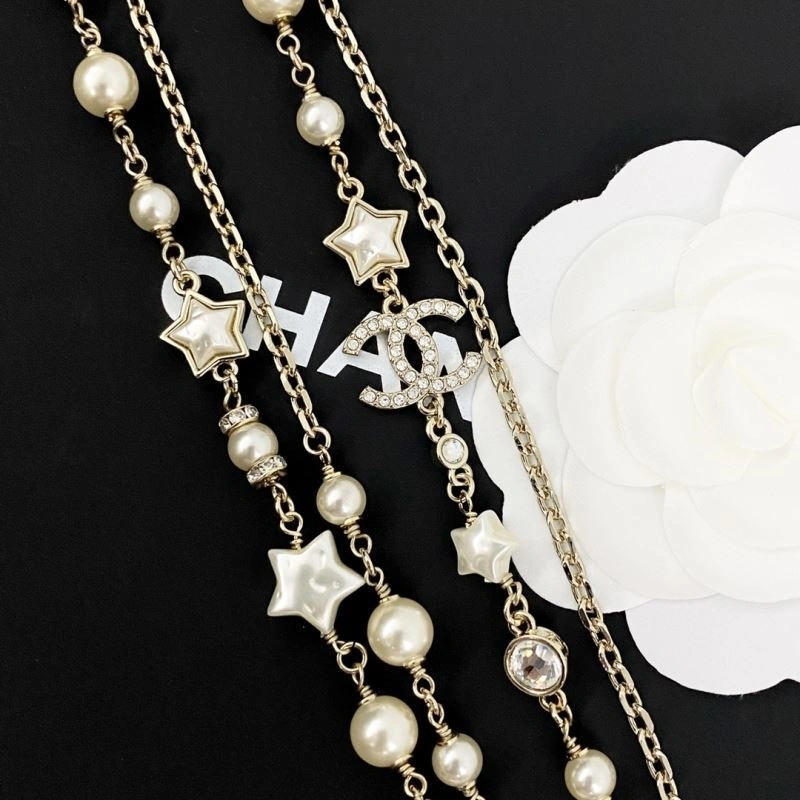 Budget-friendly Chanel Necklaces