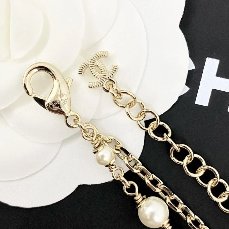 Budget-friendly Chanel Necklaces